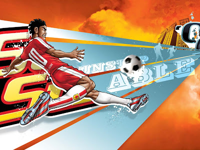 FATKAT ANIMATION STUDIOS | BLOG: SUPA STRIKAS | GOOOAL!